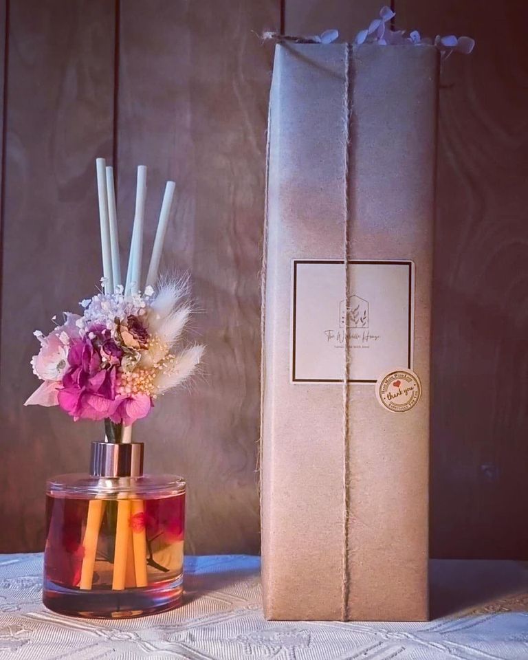 REED DIFFUSER – The Woodville House